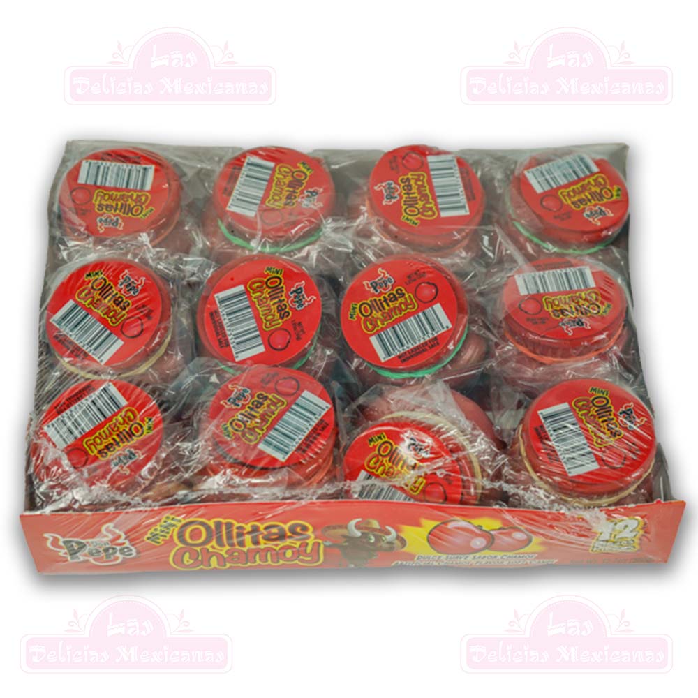 CHAMOY – Las Delicias Mexicanas #2