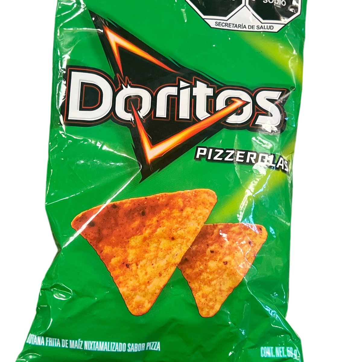 Doritos pizzerolas 58g – Las Delicias Mexicanas #2