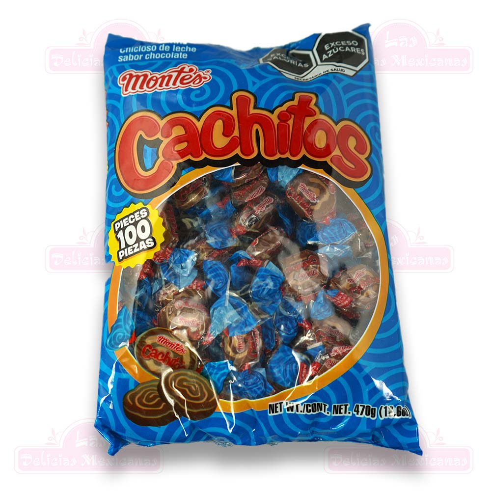 Cachitos (100pcs) – Las Delicias Mexicanas #2