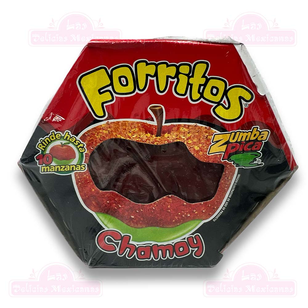Forritos Pasta Para Manzana Sabor Chamoy (5pcs) – Las Delicias Mexicanas #2
