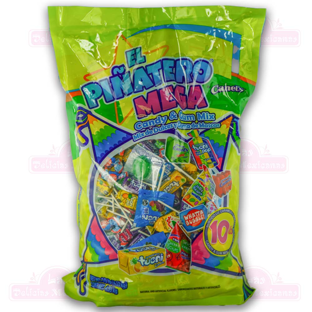 EL PINATERO MEGA ( 10LB) – Las Delicias Mexicanas #2