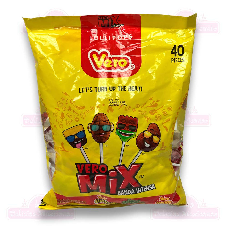 Candy – Las Delicias Mexicanas #2