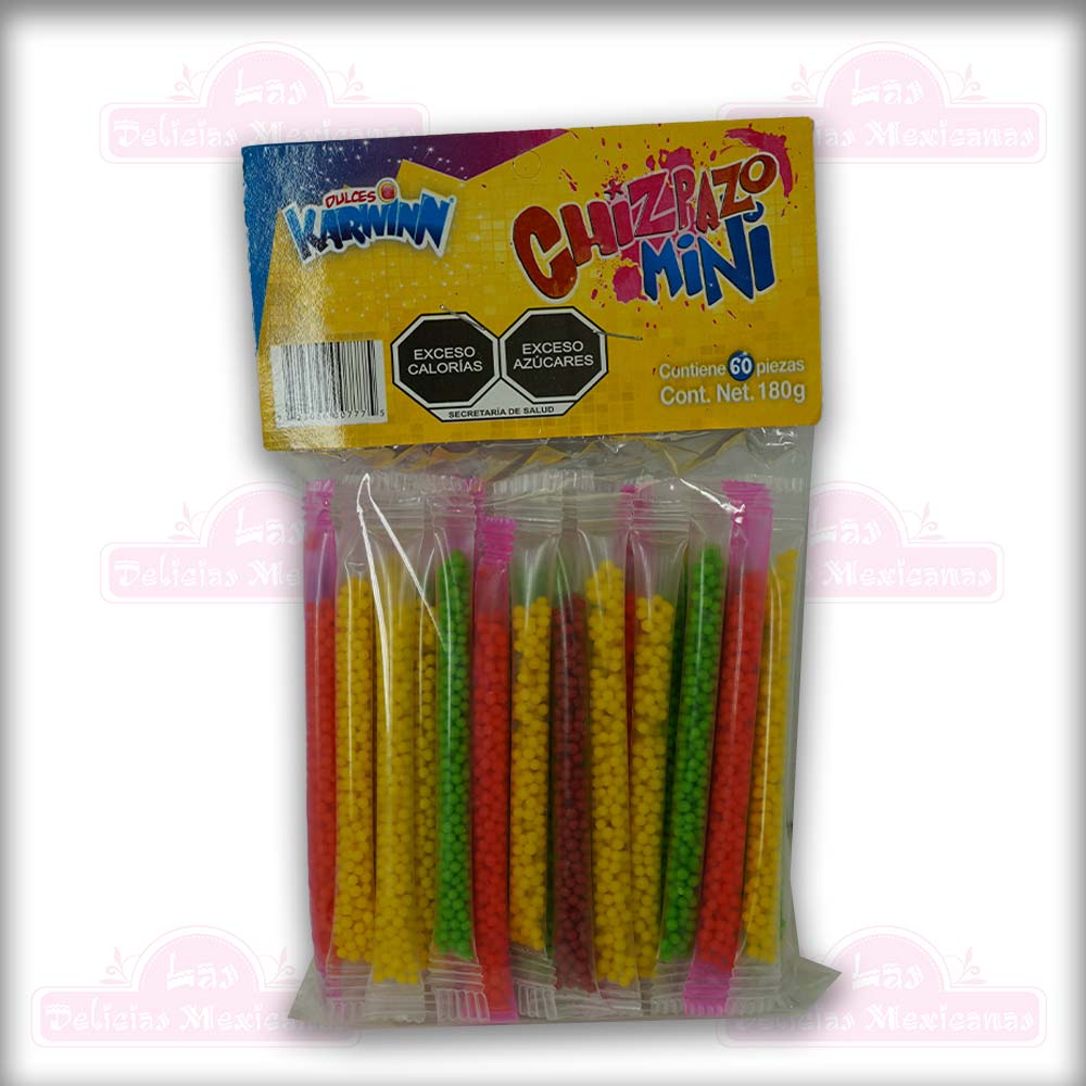 CHIZPAZO MINI (60PCS) – Las Delicias Mexicanas #2