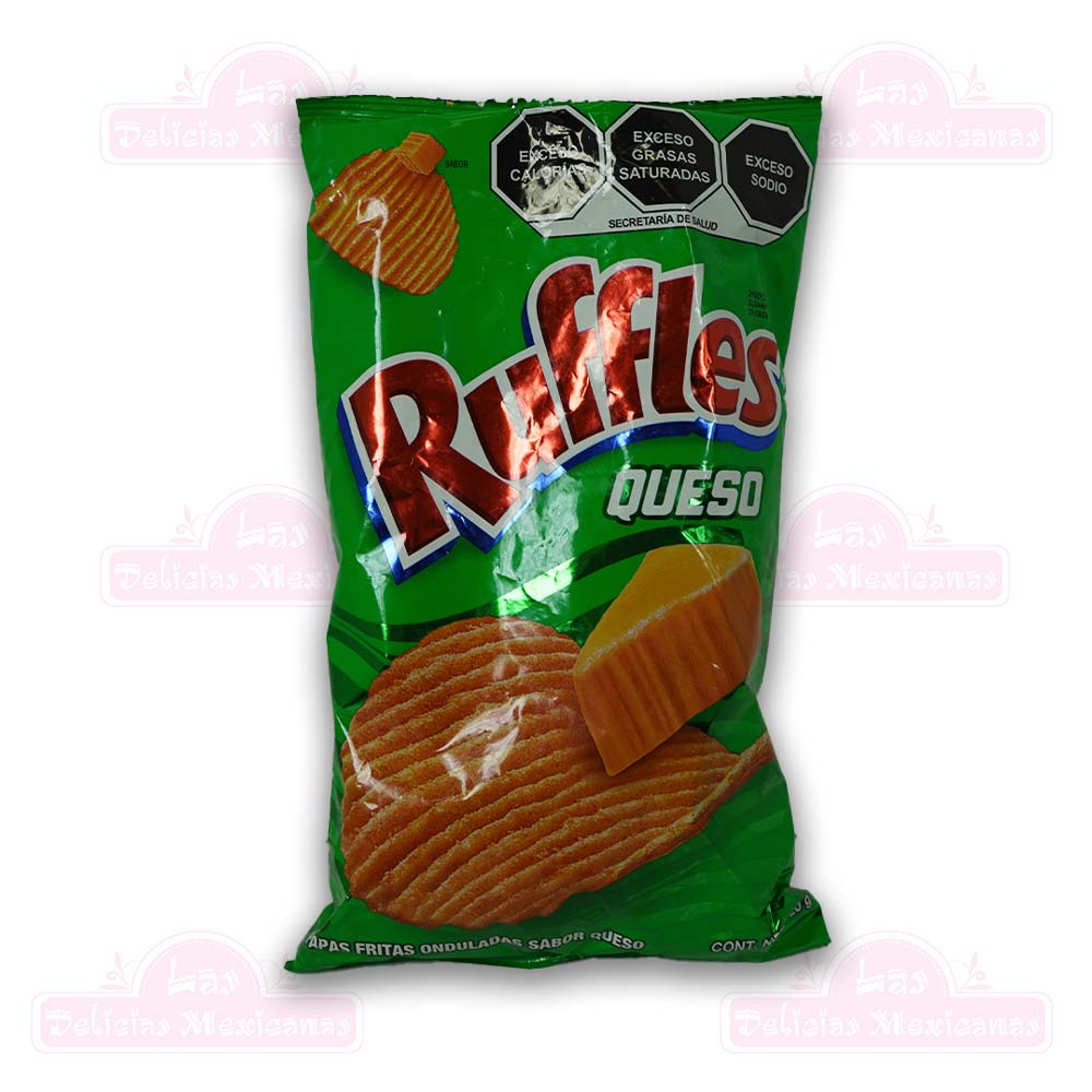 RUFFLES QUESO – Las Delicias Mexicanas #2