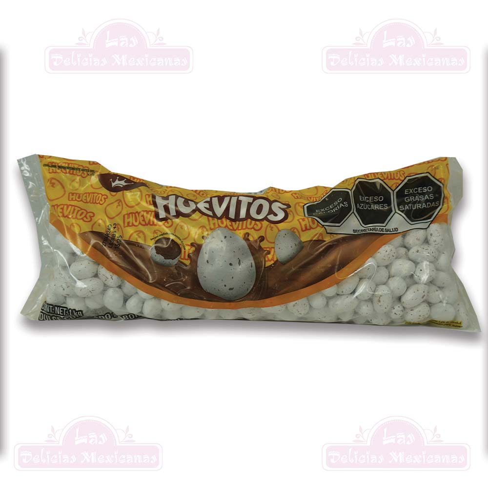 HUEVITOS (1KG) – Las Delicias Mexicanas #2