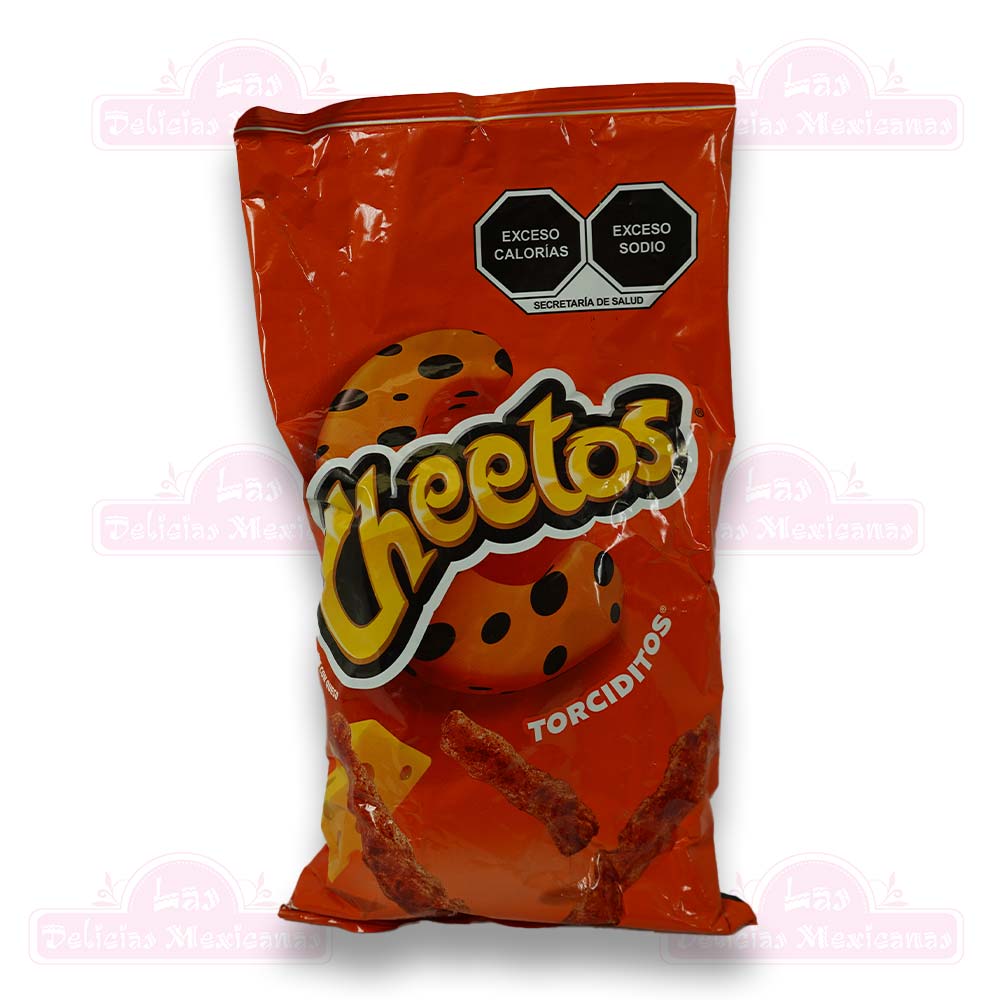 Cheetos Torciditos (145g) – Las Delicias Mexicanas #2