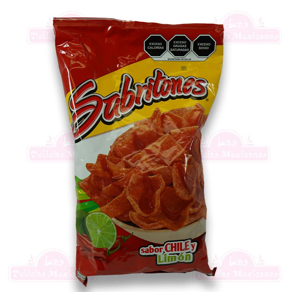 SABRITONES 160G – Las Delicias Mexicanas #2